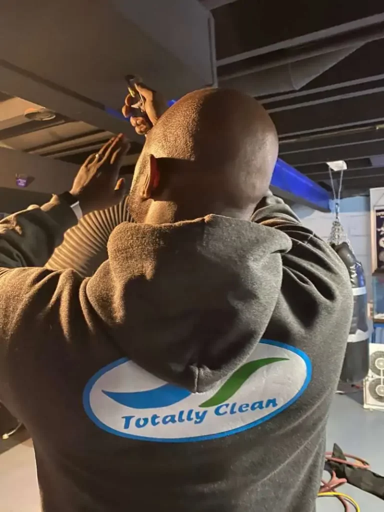 About Our Company | Totally Clean