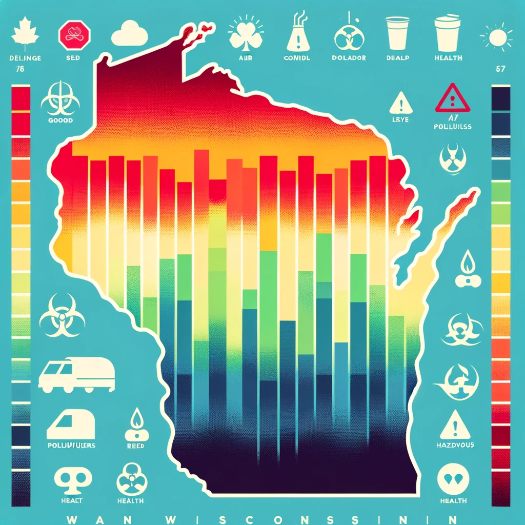 Answered: How Bad Is The Air Quality In Wisconsin?